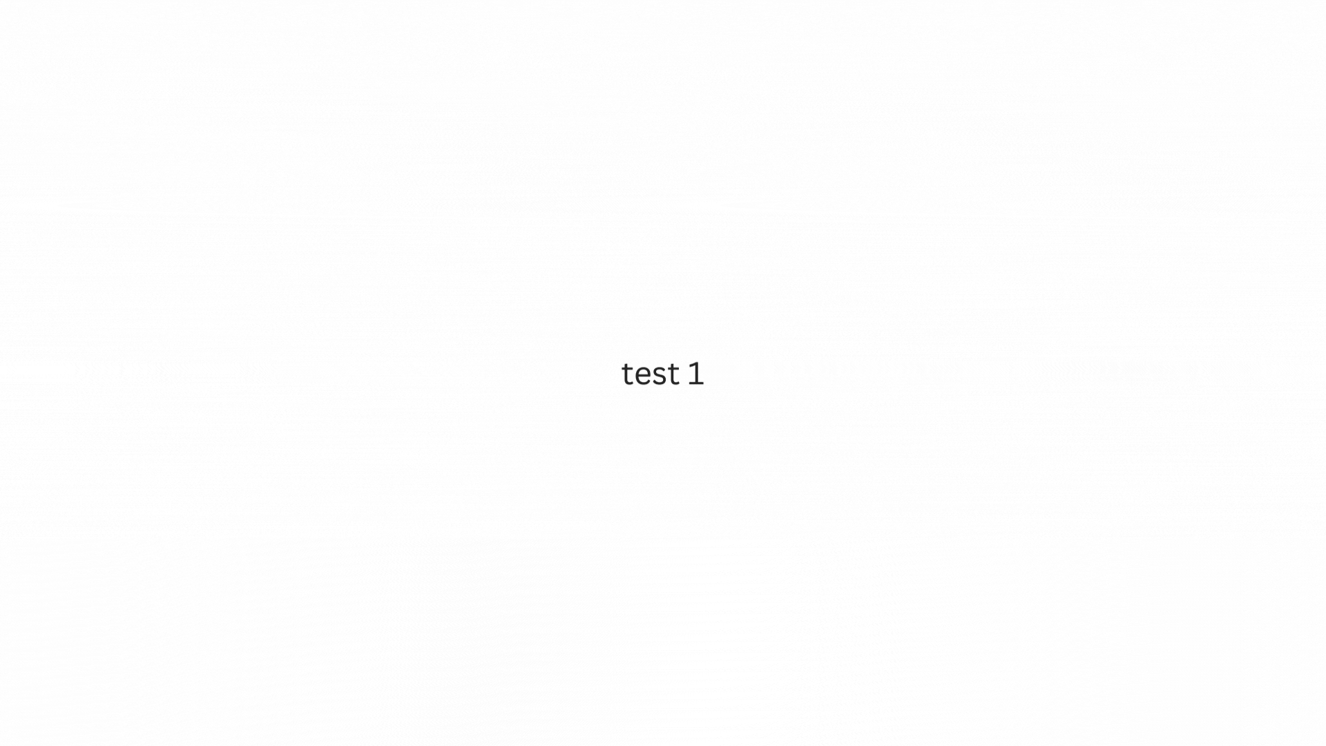 test 1 - Asri Ahmad Academy